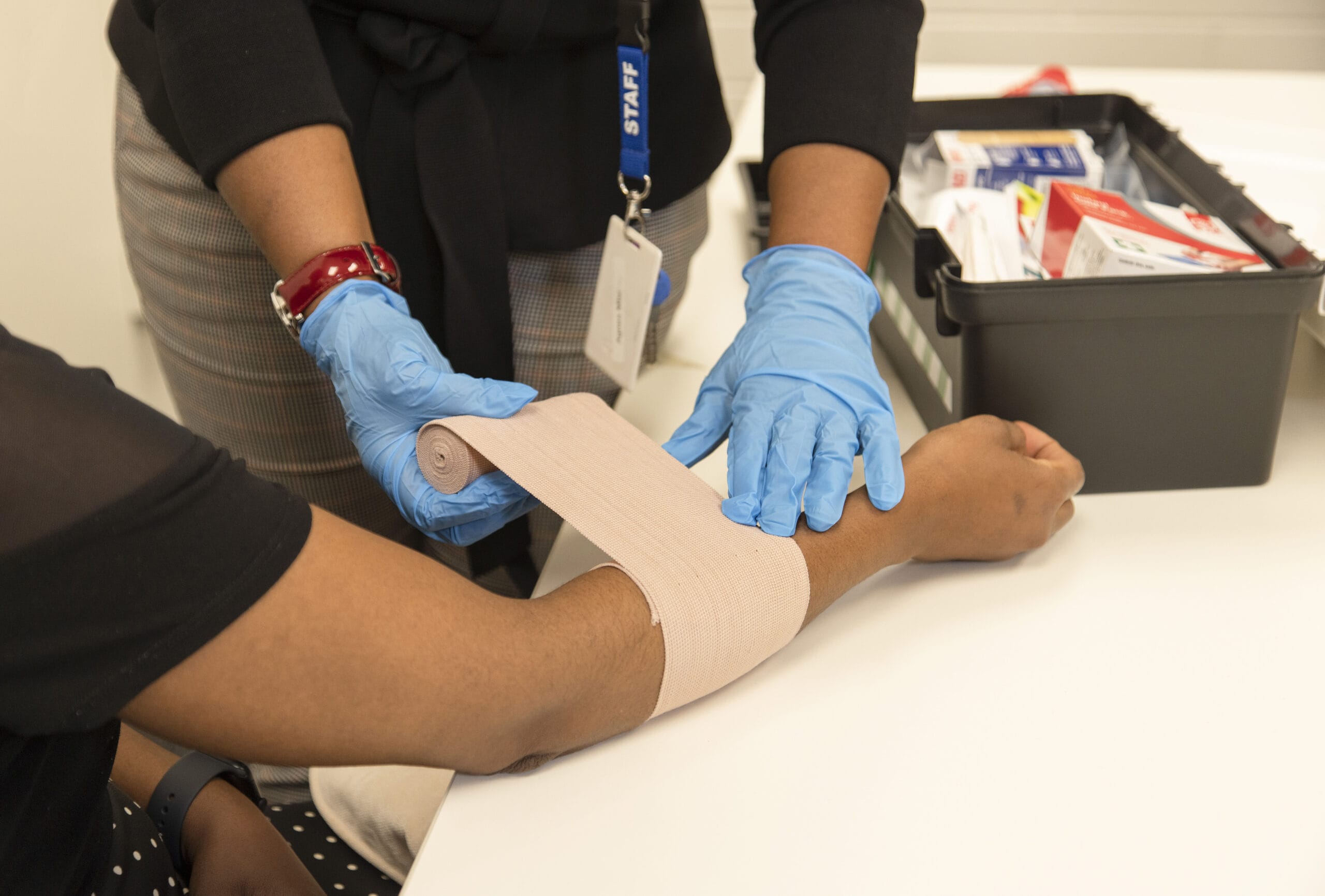 Complex Wound Management Adelaide | NDIS Nursing Support